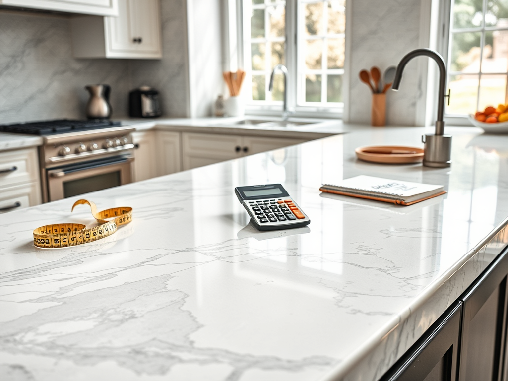 Biaya Countertop Marmer & Granit: Cara Menghitung dan Faktor yang Perlu ...